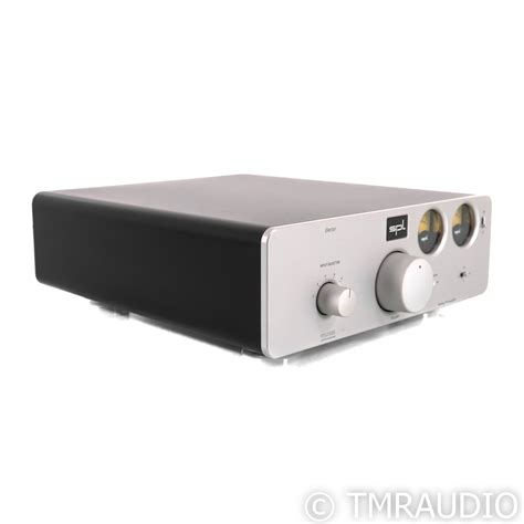 Spl Elector Stereo Preamplifier 12
