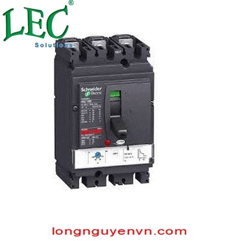 Aptomat Mccb Lv429557 3p 16a 25ka CÔng Ty CỔ PhẦn ThiẾt BỊ ĐiỆn Long NguyỄn
