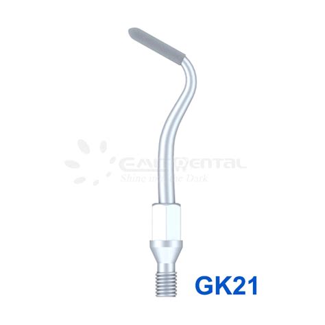 Dental Ultrasonic Tip Gk21 For Kavo Sonicflex 2000nl 2003l Emit Dental