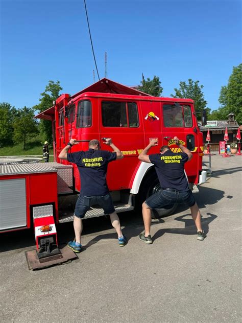 Skyline Park Feuerwehr Gilching