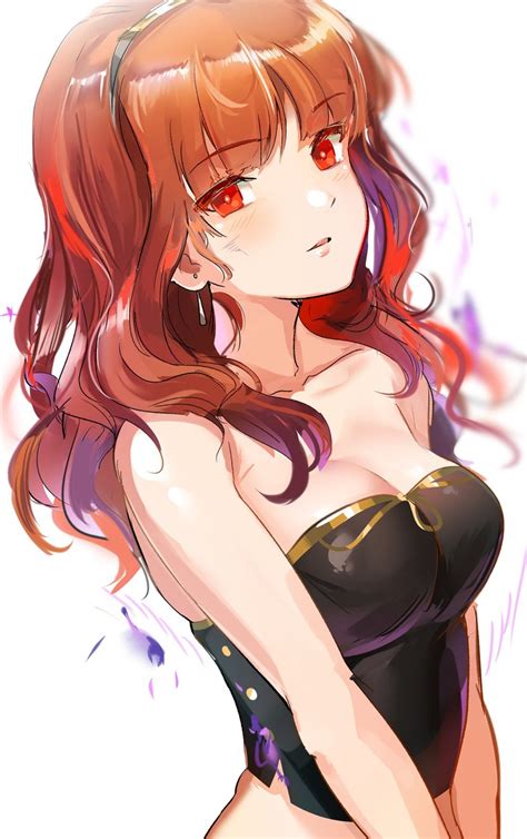 Celica Fire Emblem And More Drawn By Ormille Danbooru
