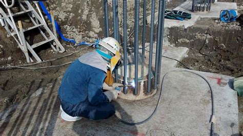 杭頭補強筋本溶接 株式会社 SHIODA PLUS