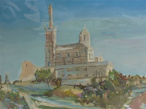 GOUACHES ET HUILES