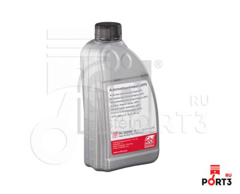 FEBI 39095 Масло трансмиссионное ATF ZF-8 1л
