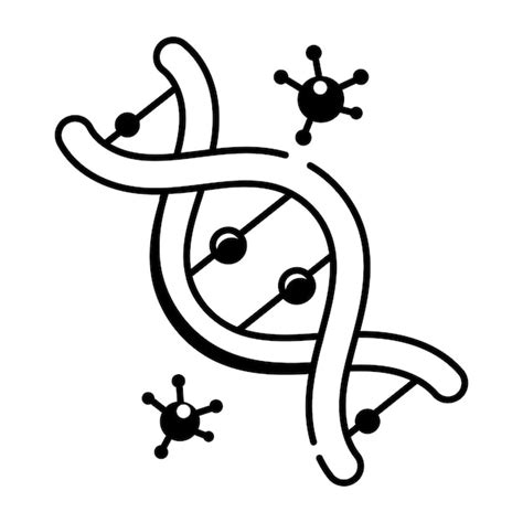 Premium Vector Science Study Linear Icon