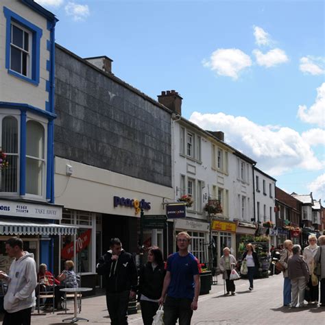 Holywell Town Centre Holywell Town Council