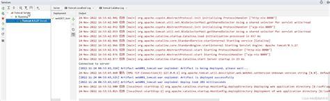 解决tomcat8527版本idea控制台、命令窗口乱码问题tomcat85控制台乱码 Csdn博客 解决tomcat8527版本idea控制台、命令窗口乱码问题tomcat85控制台乱码 Csdn博客