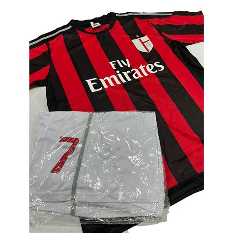 خرید کیت آث میلان کانسپت جردن پیراهن شورت ورژن هواداری