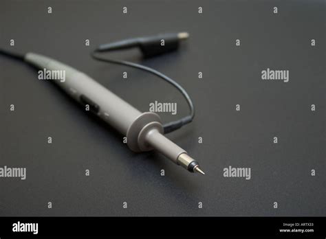 Oscilloscope Probe Hi Res Stock Photography And Images Alamy
