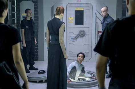 The Ark Is Bringing Fun Back To Sci Fi On Tv Cirrkus News