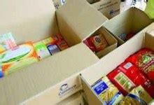 Pacchi alimentari per famiglie in difficoltà Todi Domande entro 27