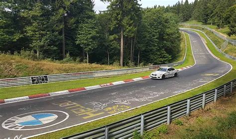 The Best And Worst Nurburgring Graffiti Oversteer48