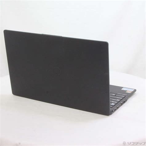 中古LIFEBOOK UH XG2 FMVUXG2B ピクトブラック 2133044546000 リコレ ソフマップの中古通販サイト