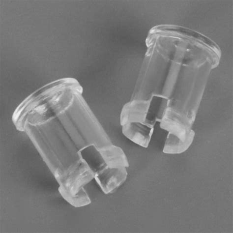 Led Diode Lumières 100 Pcs Nylon Led Diode électroluminescente Lampe