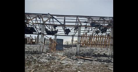 Російський обстріл знищив агропідприємство на Сумщині ФОТО Новости