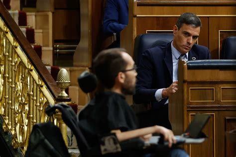Las Diferencias Entre El Psoe Y Unidas Se Evidencian En Votaciones