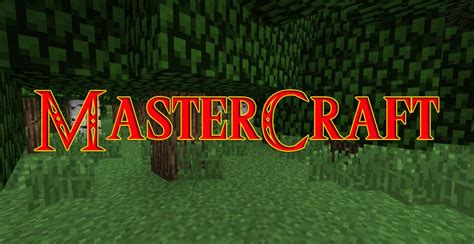 [modloader] [1 5 2] mastercraft minecraft mod