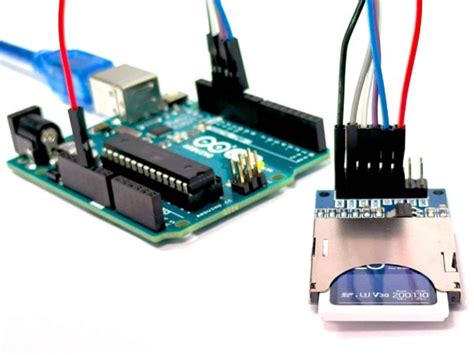 arduino memory and data tutorials