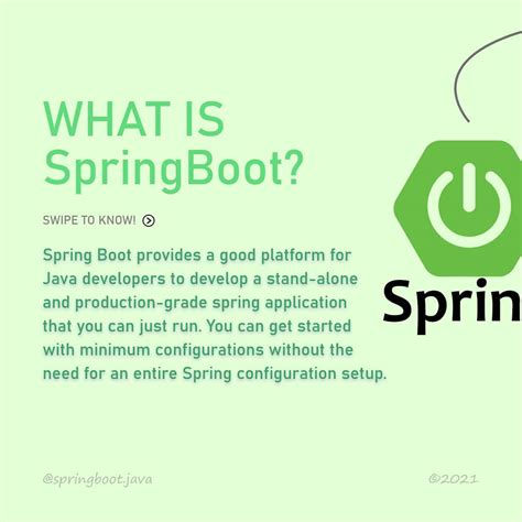 Springboot🍃 Springbootjava • Instagram Photos And Videos