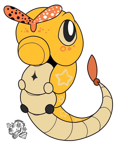 Glitterbug On Toyhouse