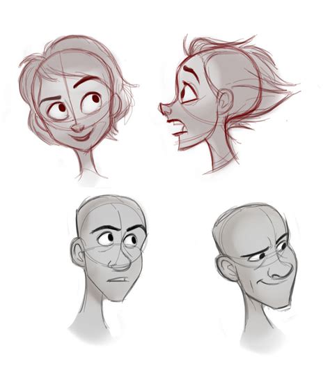 Disney Expression Practice By Vipierceart On Deviantart