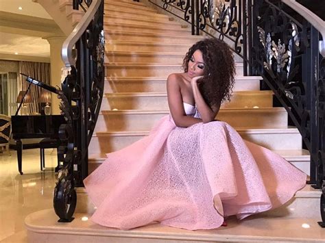 Bonang Matheba Without Makeup 2017 Saubhaya Makeup