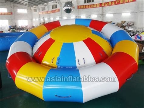 Flying Ufo Boat Crazy Water Saturn And Disco Boat