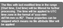 Azure Dynamic Formatting Of Last Modified Filter In Data Factory