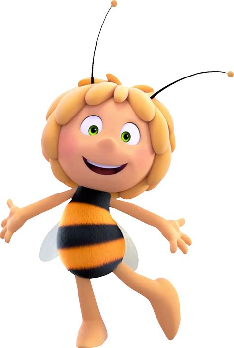 Maya The Bee Render 4 By Kylewithem On Deviantart