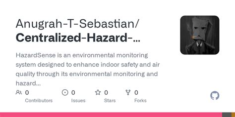 Github Anugrah T Sebastiancentralized Hazard Detection System