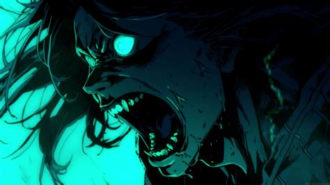 Eren Rage Attack On Titan Live Wallpaper Moewalls