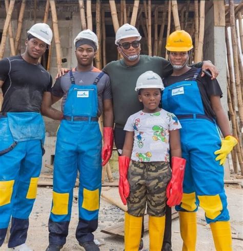 Mitchell Elegbe Biography Age Wife Net Worth Charge9ja