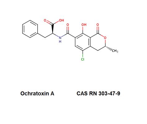 Fermentek Ochratoxin B 4825 86 9