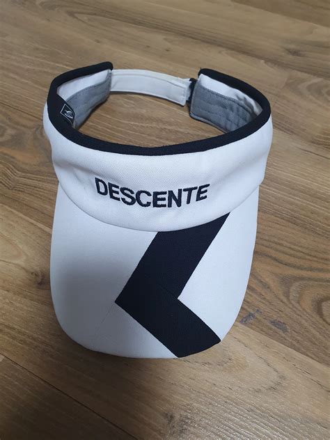 데쌍트 골프썬캡 당근마켓 중고거래