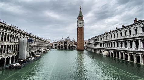 Approfondimenti Venezia Acqua Alta CNR ISMAR