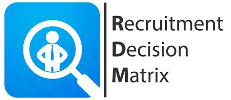 Recruitment Decision Matrix Register