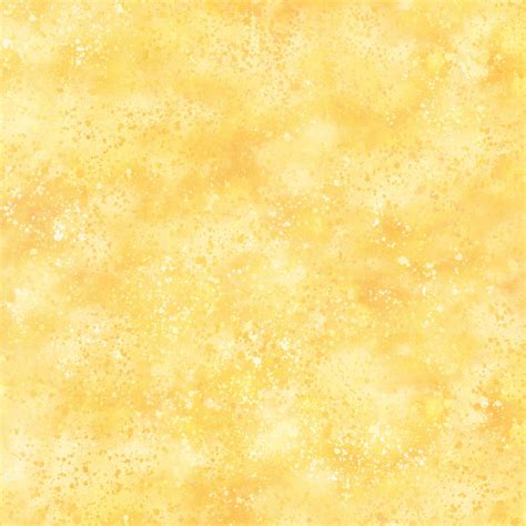 Sew Spring Splatter Yellow Yardage