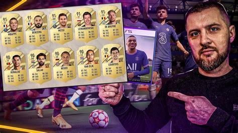 ОБЗОР ТОП 25 ИГРОКОВ по РЕЙТИНГУ В ФИФА 23 СЛИВ КАРТОЧЕК FIFA 23