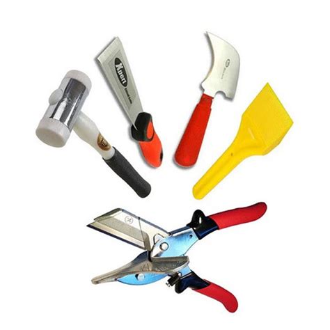 Shop Top Quality Paddle Putty Chisel Cresent Knife Gasket Shears And