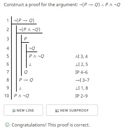 Logic How To Prove Pq P Q Philosophy Stack Exchange