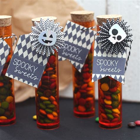 Spooky Sweets Eighteen25