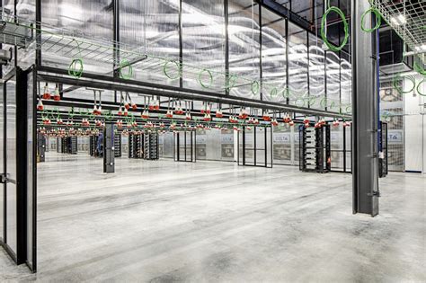Aligned Data Centers Completes 12 Billion Capital Raise Aligned Data Centers