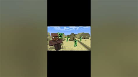 5 фактов о жителях шортс майнкрафт Minecraft рекомендации ютуб