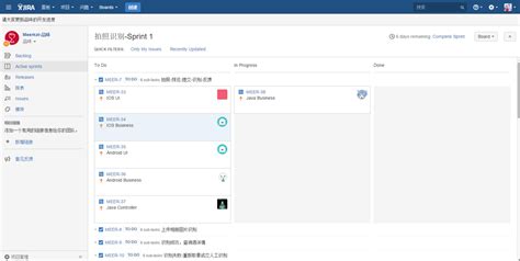 基于jira的scrum敏捷开发的项目管理 51cto博客 scrum敏捷项目管理