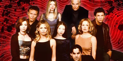 Why Its Time For A Buffy The Vampire Slayer Reboot