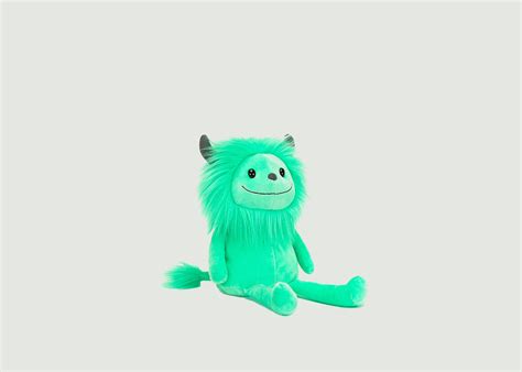Peluche Cosmo Monster Menthe Jellycat Lexception