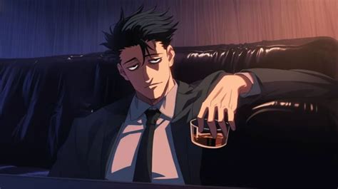 Hiromi Higuruma The Curse Lawyer In Jujutsu Kaisen