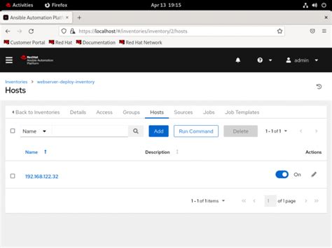 How To Deploy Applications Using Ansible Automation Platform Red Hat