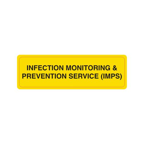 Infection Monitoring And Prevention Service Imps Medi Print Australia