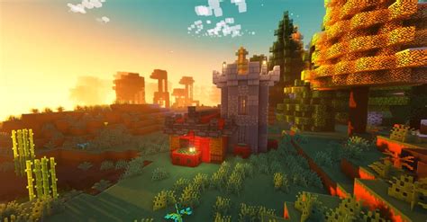 Minecraft Cozy Tower House Minecraft Map